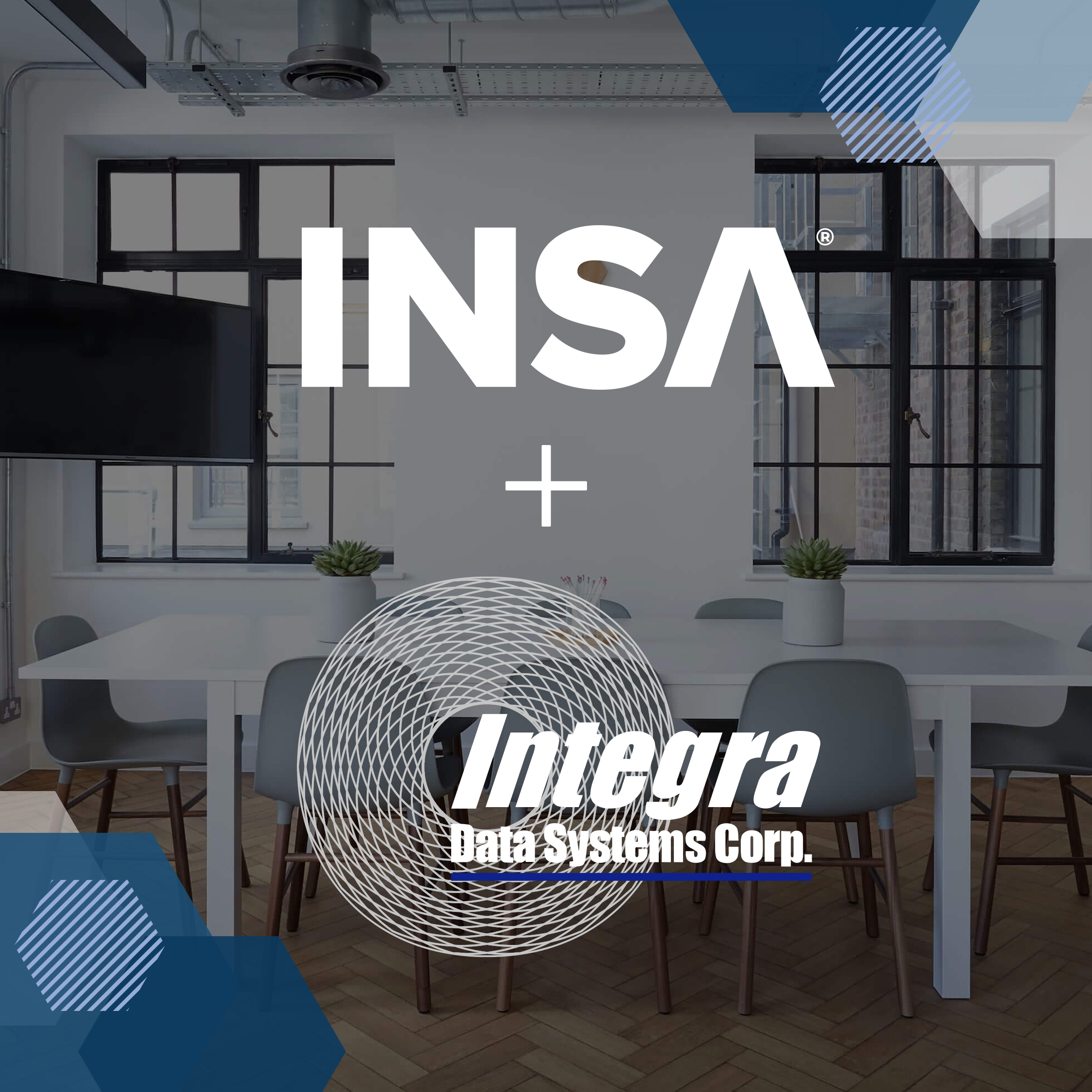 Integra Data Systems Acquisition by INSA